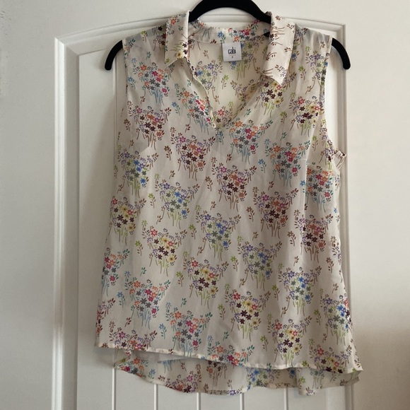 CAbi | Tops | Cabi Blouse | Poshmark